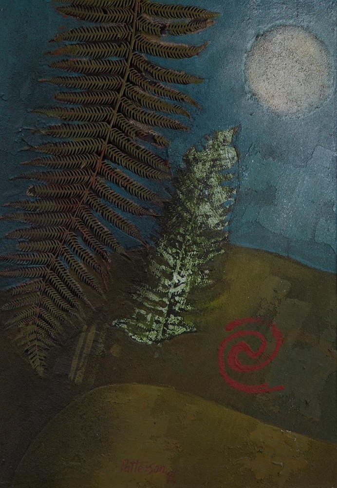 Keith Evan Patterson. 1925-93 New Zealand, Spain - Works in Past Sales