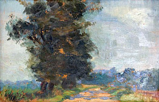 Mary Elizabeth R. Tripe. 1867-1939 New Zealand, Europe - Works in Past ...
