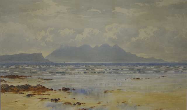 Herbert Moxon Cook. 1844-1920 - Works in Past Sales