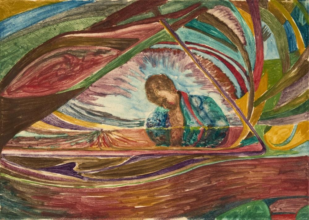 Anna Meltzer. 1896-1975 - Works in Past Sales