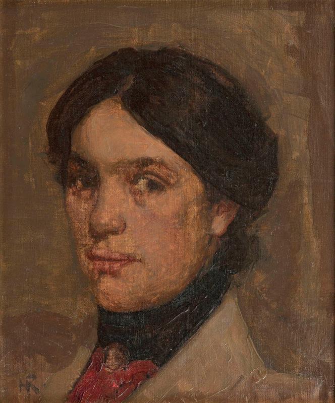 Hugh Ramsay. 1877-1906 Scotland, Australia, France - Works in Past Sales