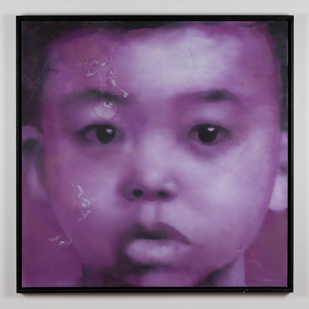 Li Tianbing. 1974-. - Works in Past Sales