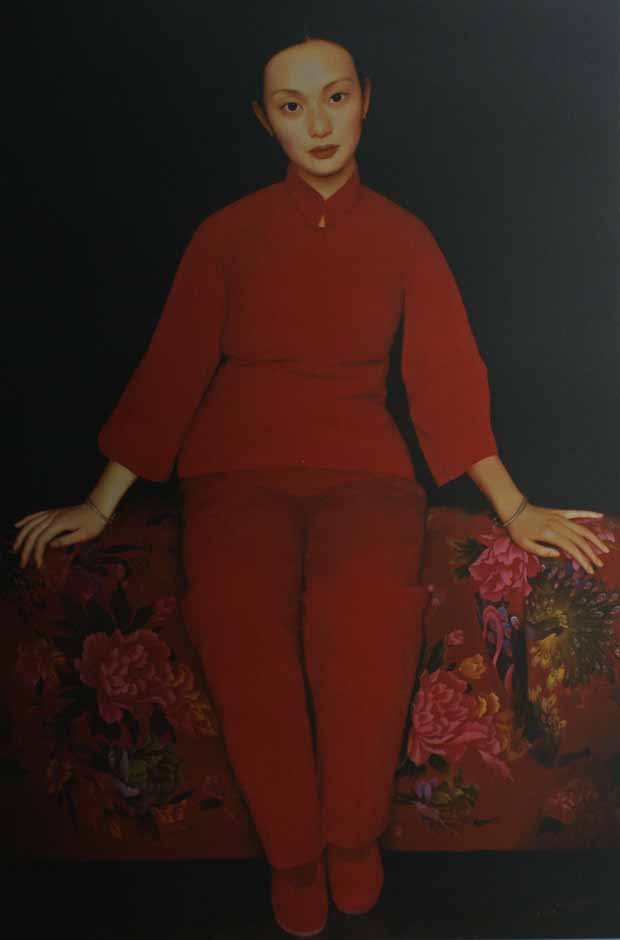 Wang Yi Dong. - Works in Past Sales