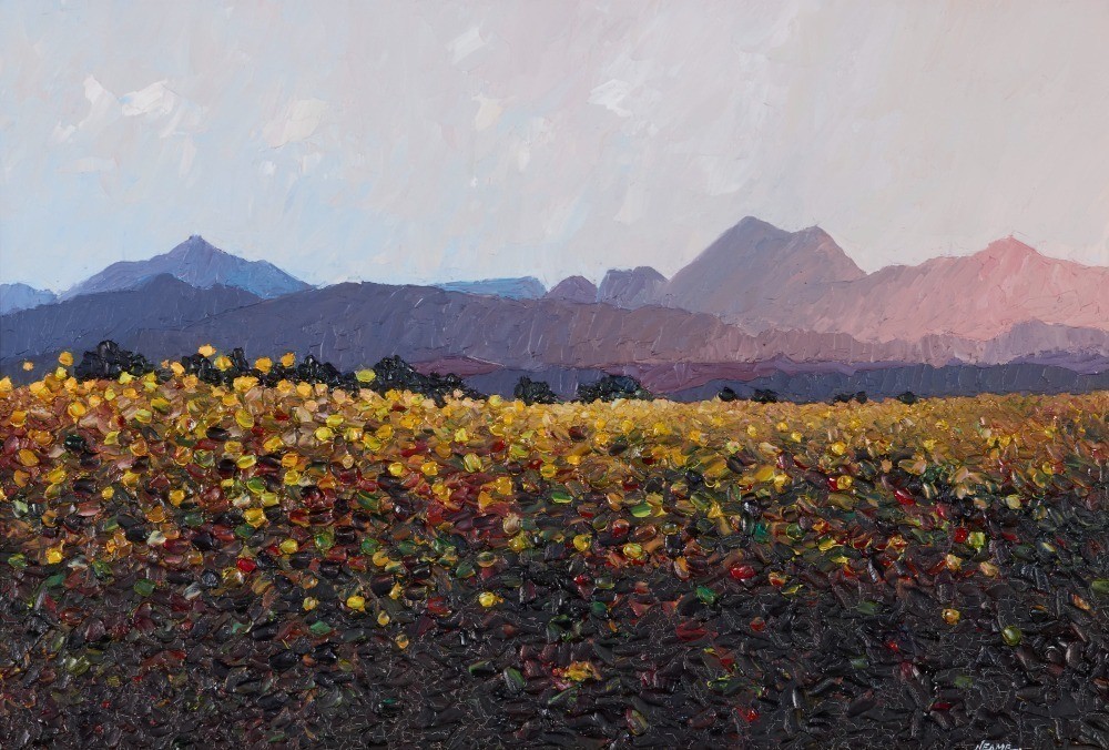 Clarry Neame. New Zealand - Works in Past Sales