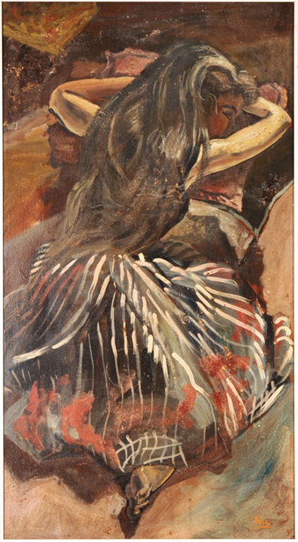 John Yule. 1923-98 Australia - Works in Past Sales