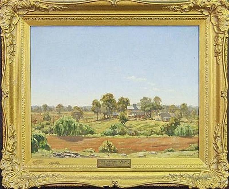 Howard Barron. 1900-91 Britain, Australia - Works in Past Sales