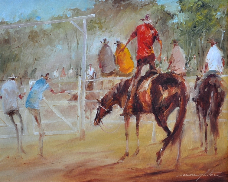 Keith Naughton. 1925-2019 Australia - Works in Past Sales