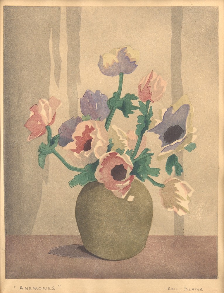 Eric Slater. 1896-1963 - Works in Past Sales