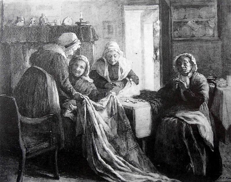 Mary Evelina Kindon. 1879-1918 - Works in Past Sales