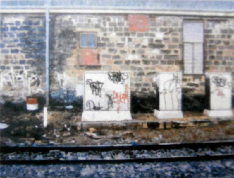 Peter Tankey. Working c2003 Australia - Works in Past Sales