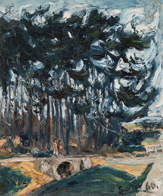 Paintings - Samuel (Sam) David Frederick Cairncross - Page 22 ...