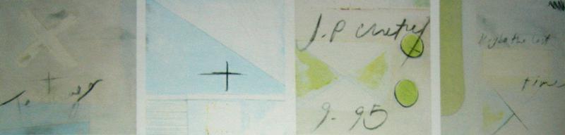 Kate Northcott. Working c2000 New Zealand - Works in Past Sales