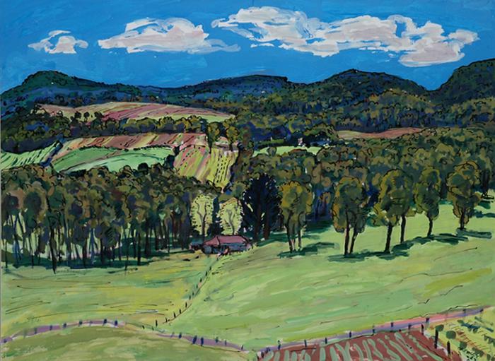 Brian David Kewley. 1933-. Australia - Works in Past Sales