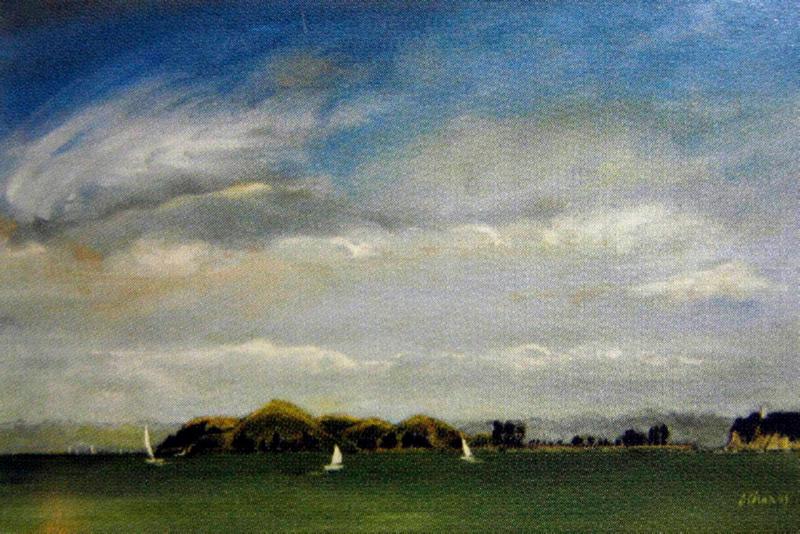 Christopher Chua. - Works in Past Sales