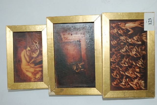 J. Peake. - Works in Past Sales