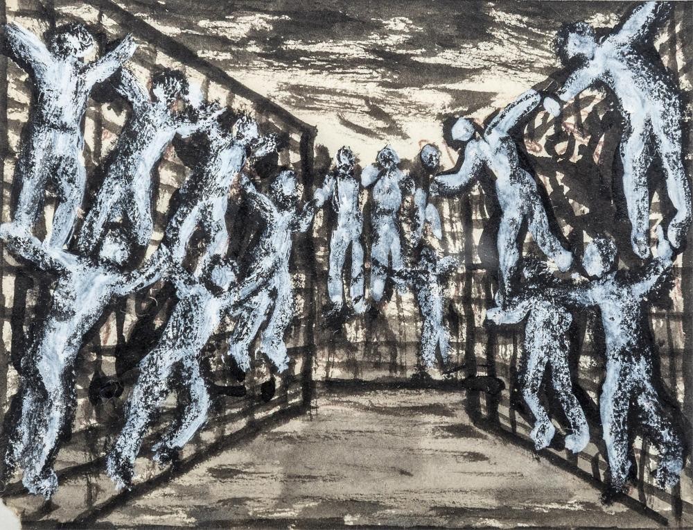 Artvisory, Estate of Tom Lowenstein OAM- Australian Art Collection ...