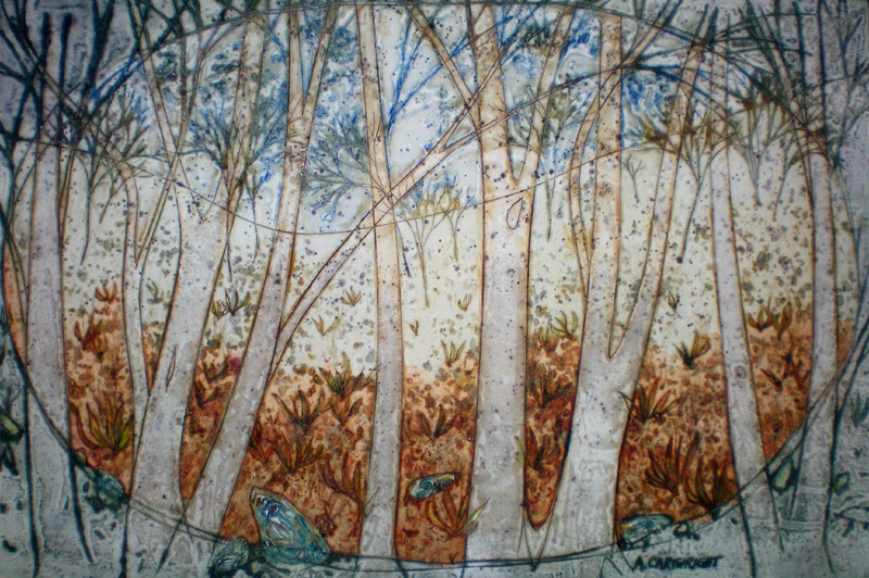 Arthur Cartwright. Working 1980s-90s Australia - Works in Past Sales
