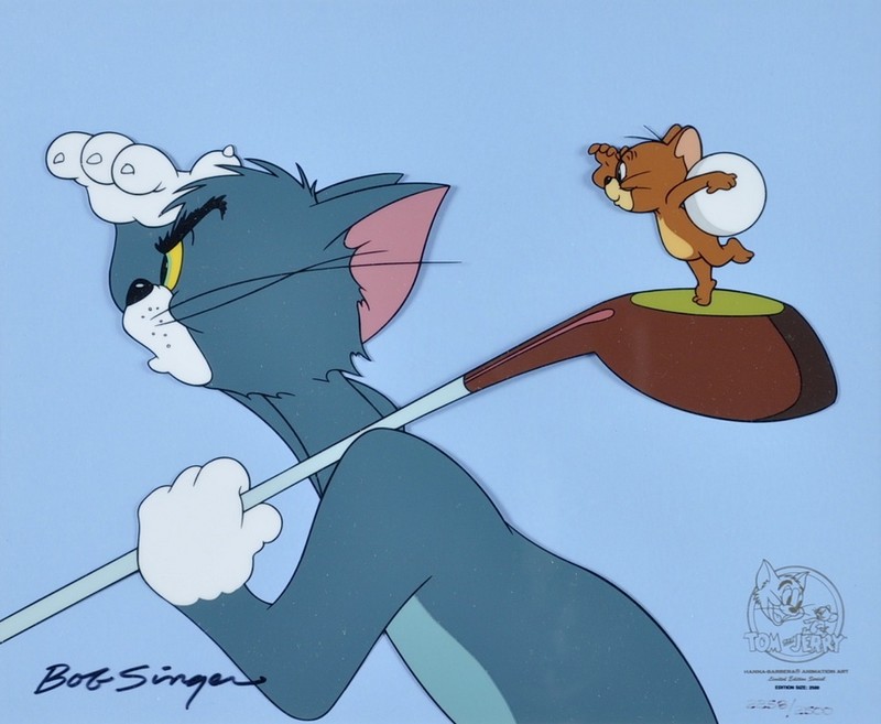 Bob Singer. 1928-. - Works in Past Sales