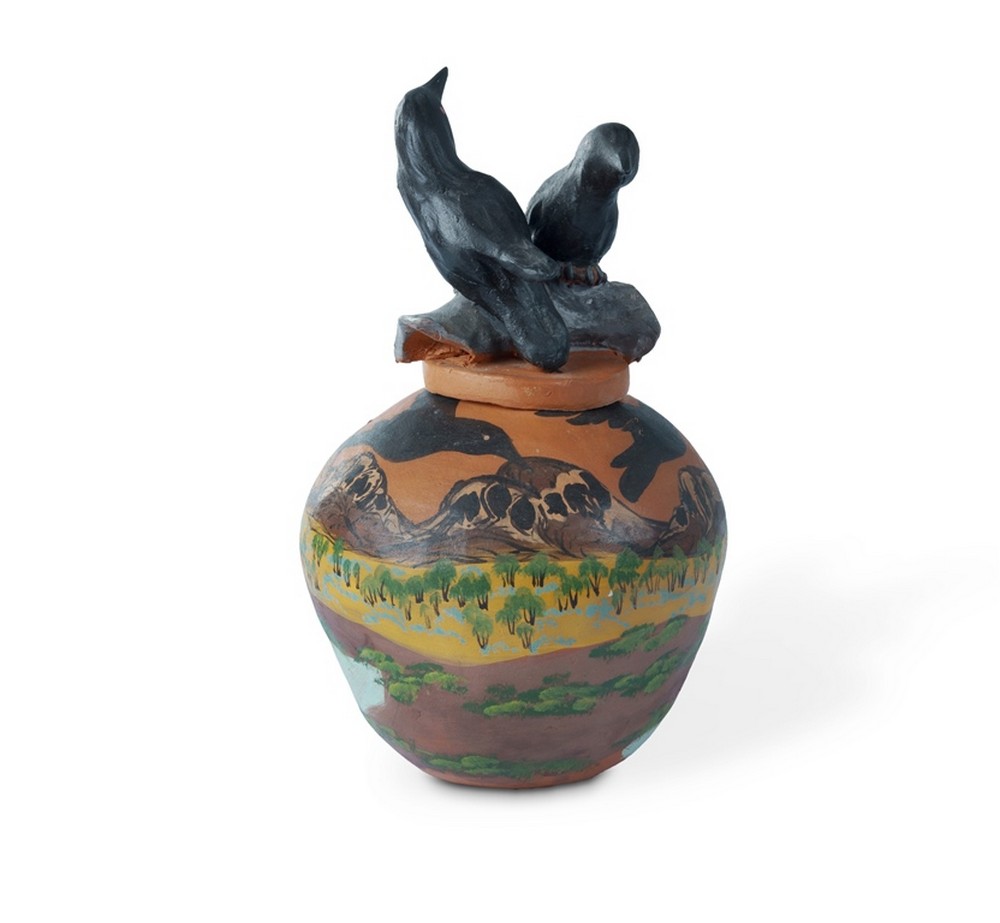 Carol Panangka Rontji. 1968-2009 Australia (Aboriginal) - Works in Past ...