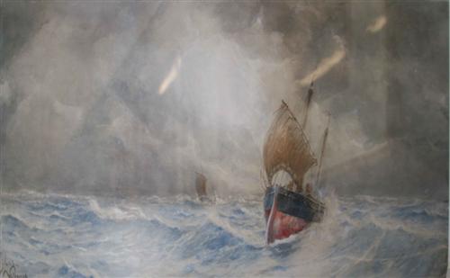 William Henry Pearson. 1914-? - Works in Past Sales