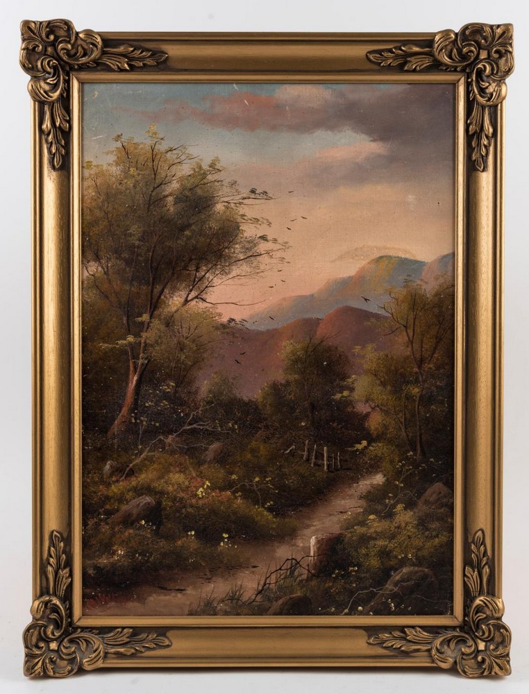 Harry Waters. - Works in Past Sales