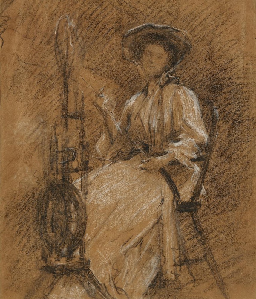 Samuel Melton Fisher. 1860-1939 - Works in Past Sales