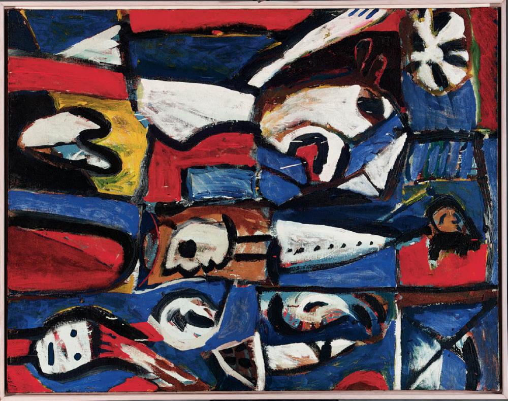 Numbers by medium - David Scott Larwill. 1956-2011 Australia