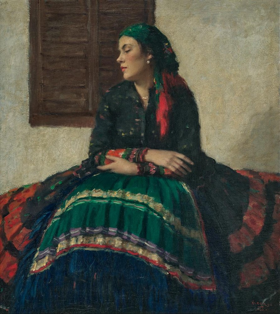 Janos Laszlo Aldor. - Works in Past Sales