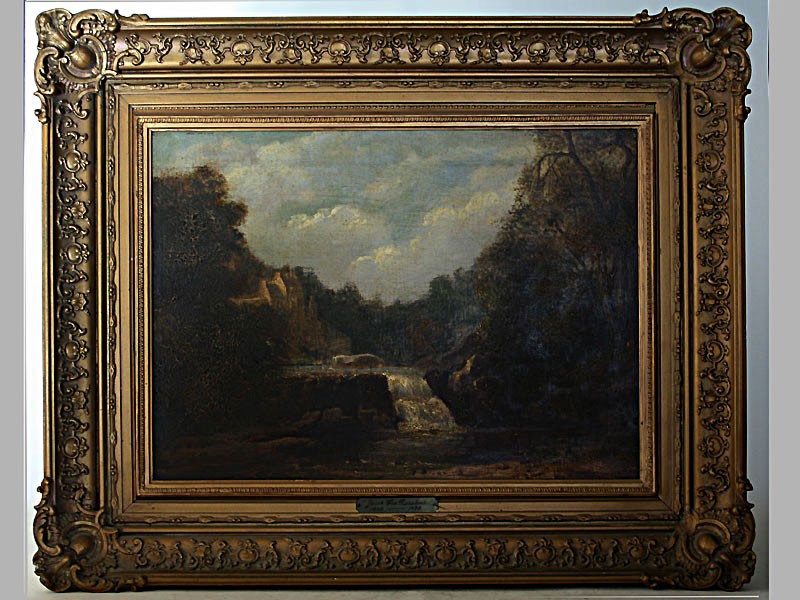 Jacob Van Ruysdael, Attributed. - Works in Past Sales