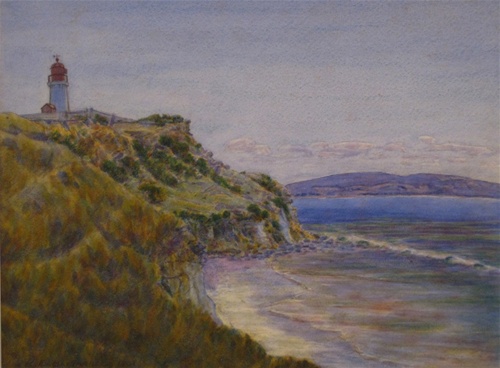 Rex E. Battarbee. 1893-1973 Australia - Works in Past Sales