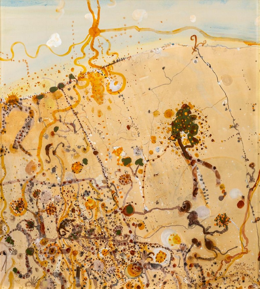 Artvisory, Estate of Tom Lowenstein OAM- Australian Art Collection ...