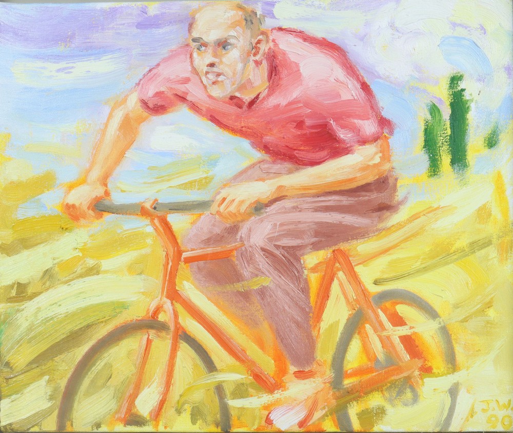 Jonathan Waller. 1956-. - Works in Past Sales