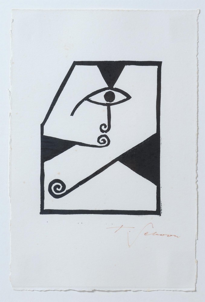 Theo Schoon. 1915-85 New Zealand - Works in Past Sales