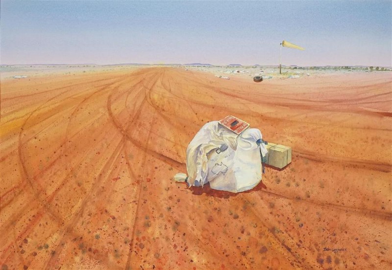 Ben Shearer. 1941-. Australia, Scotland - Works in Past Sales