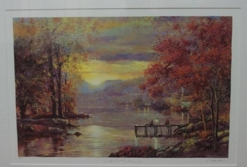 Andrew Warden. - Works in Past Sales