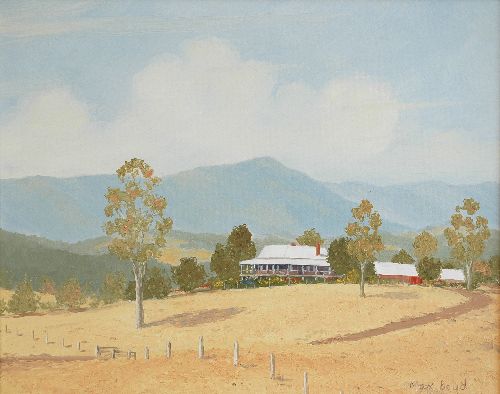 Max Boyd. 1915-88 Australia - Works in Past Sales