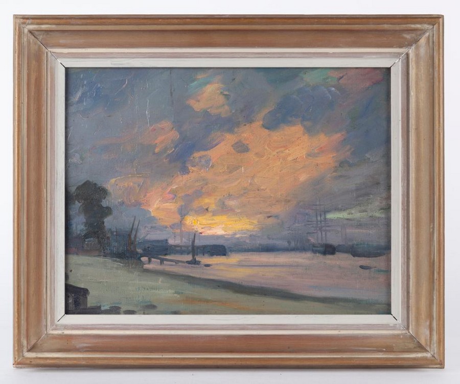 Herbert Everett. 1877-1949 - Works in Past Sales