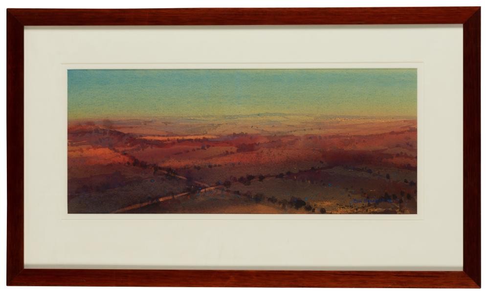 Ben Shearer. 1941-. Australia, Scotland - Works in Past Sales