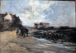 Joseph (Joe) Milne. 1857-1911 - Works in Past Sales