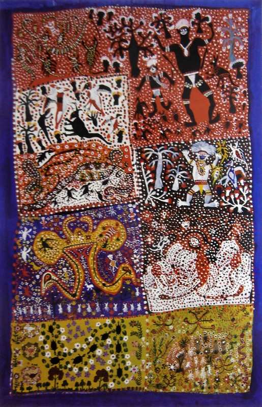 Willie Kuribi Gudipi. 1916-96 Australia (Aboriginal) - Works in Past Sales