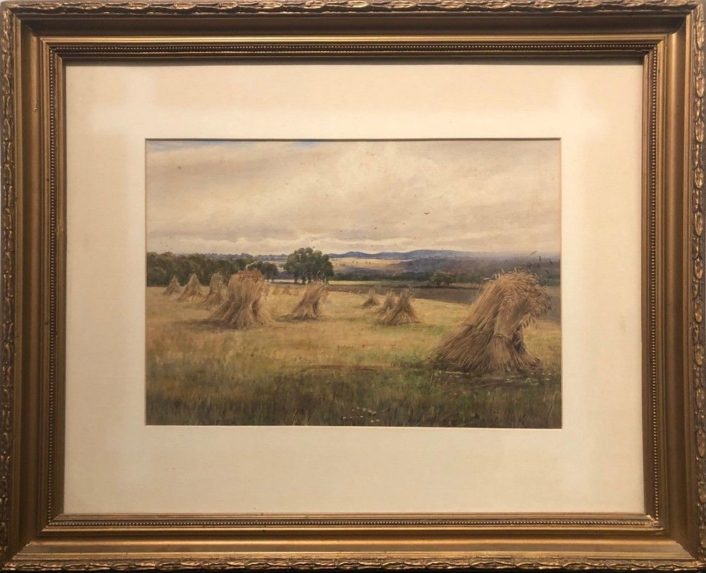 George Lewis Luker. - Works in Past Sales