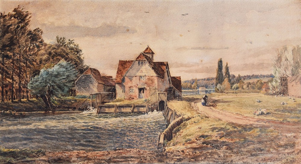 Edwin Wilkins Field. 1804-1871 - Works in Past Sales