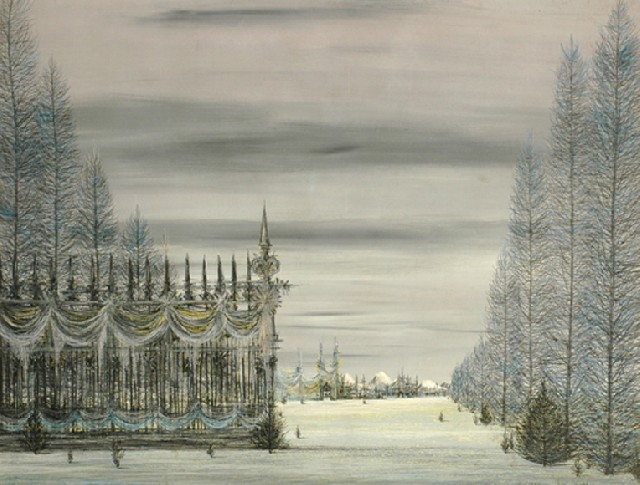 Jacques Deperthes. 1936-. - Works in Past Sales