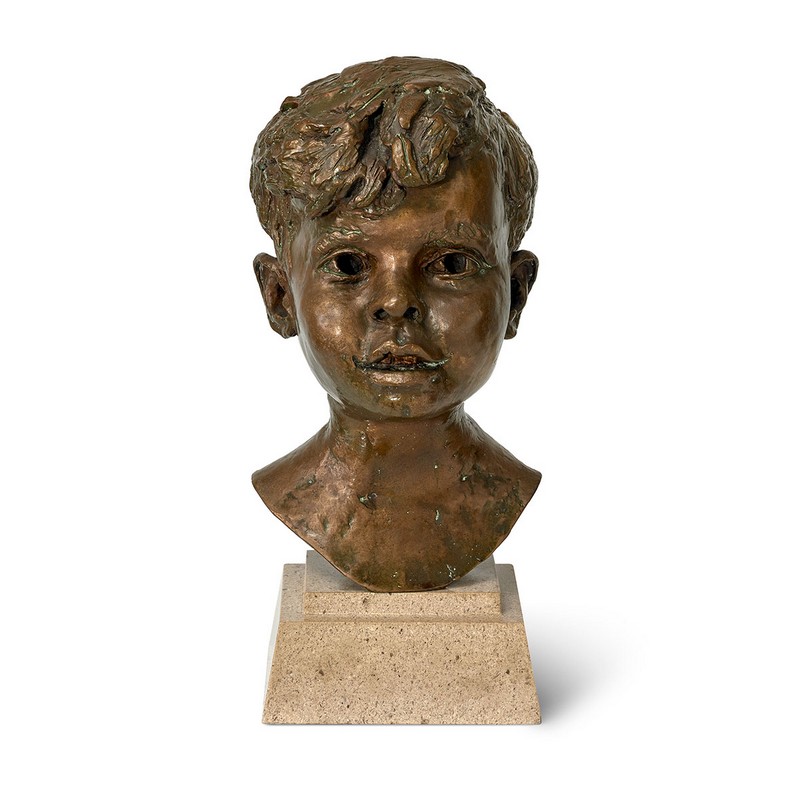 Jacob Epstein. 1880-1959 - Works in Past Sales