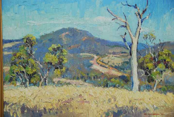 Gary Lee Gaston. 1938-. Australia - Works in Past Sales