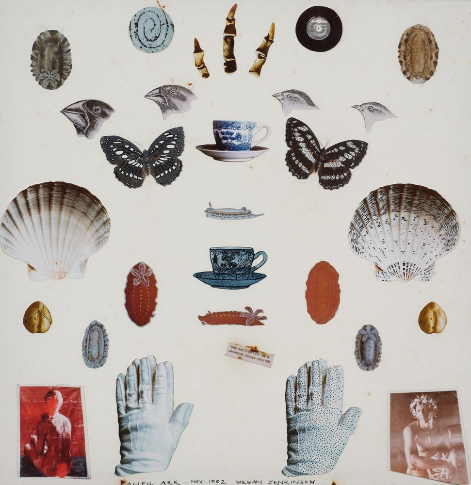 Megan Jenkinson. 1958-. New Zealand - Works in Past Sales