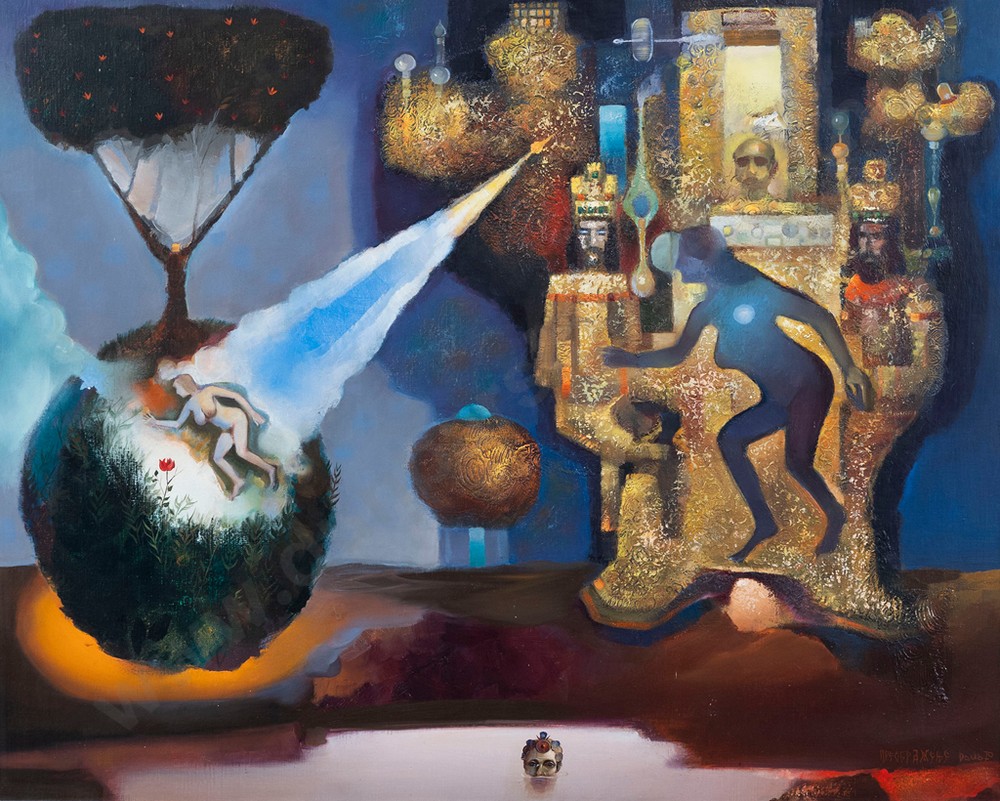 Darko Rankovic. 1942-. - Works in Past Sales