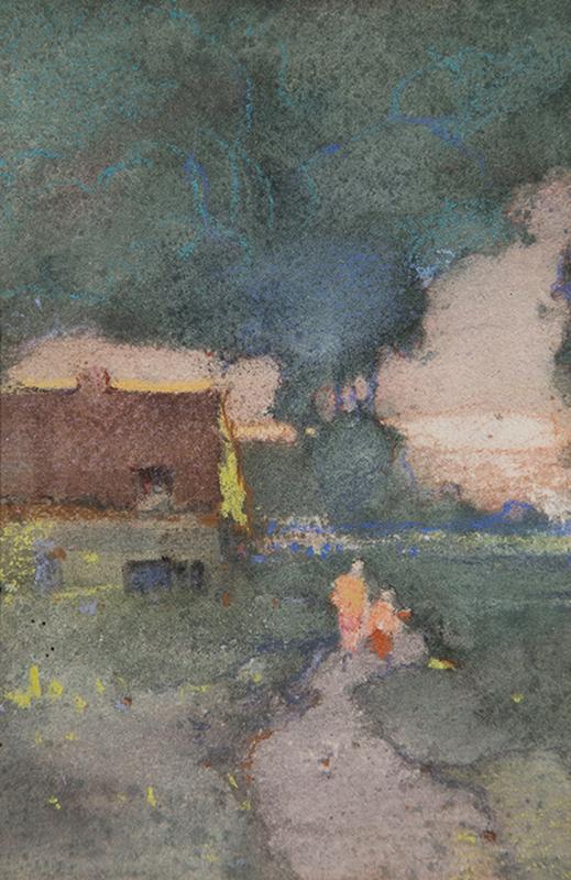 Charles John Collings. 1848-1931 - Works in Past Sales