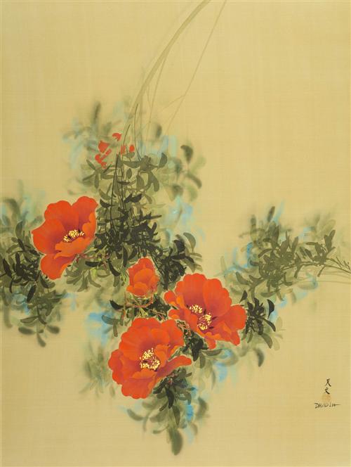 David Lee. 1944-. - Works in Past Sales