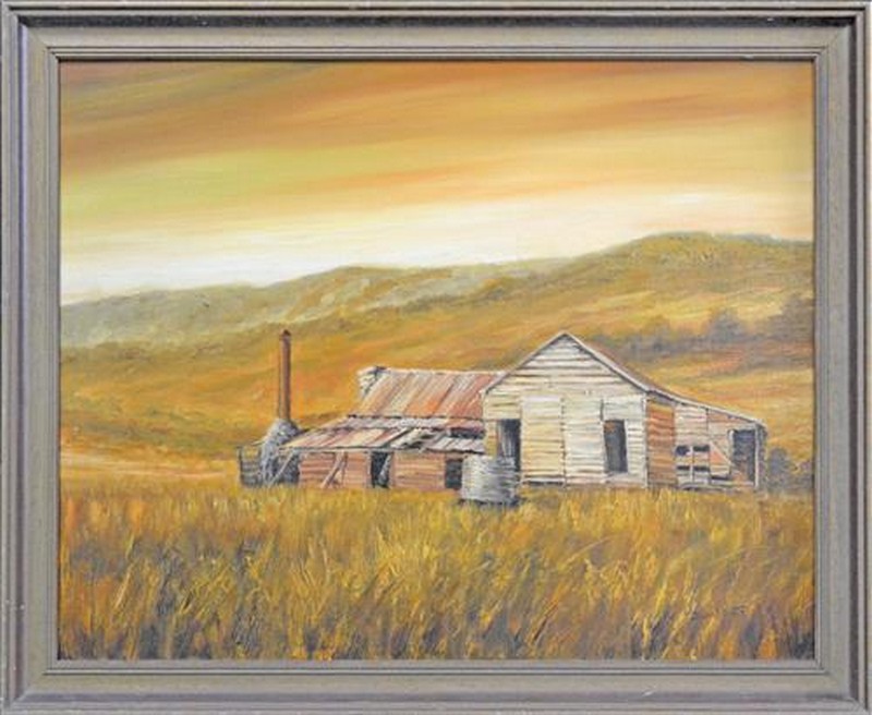 John Pinto. 1926-2009 Australia - Works in Past Sales